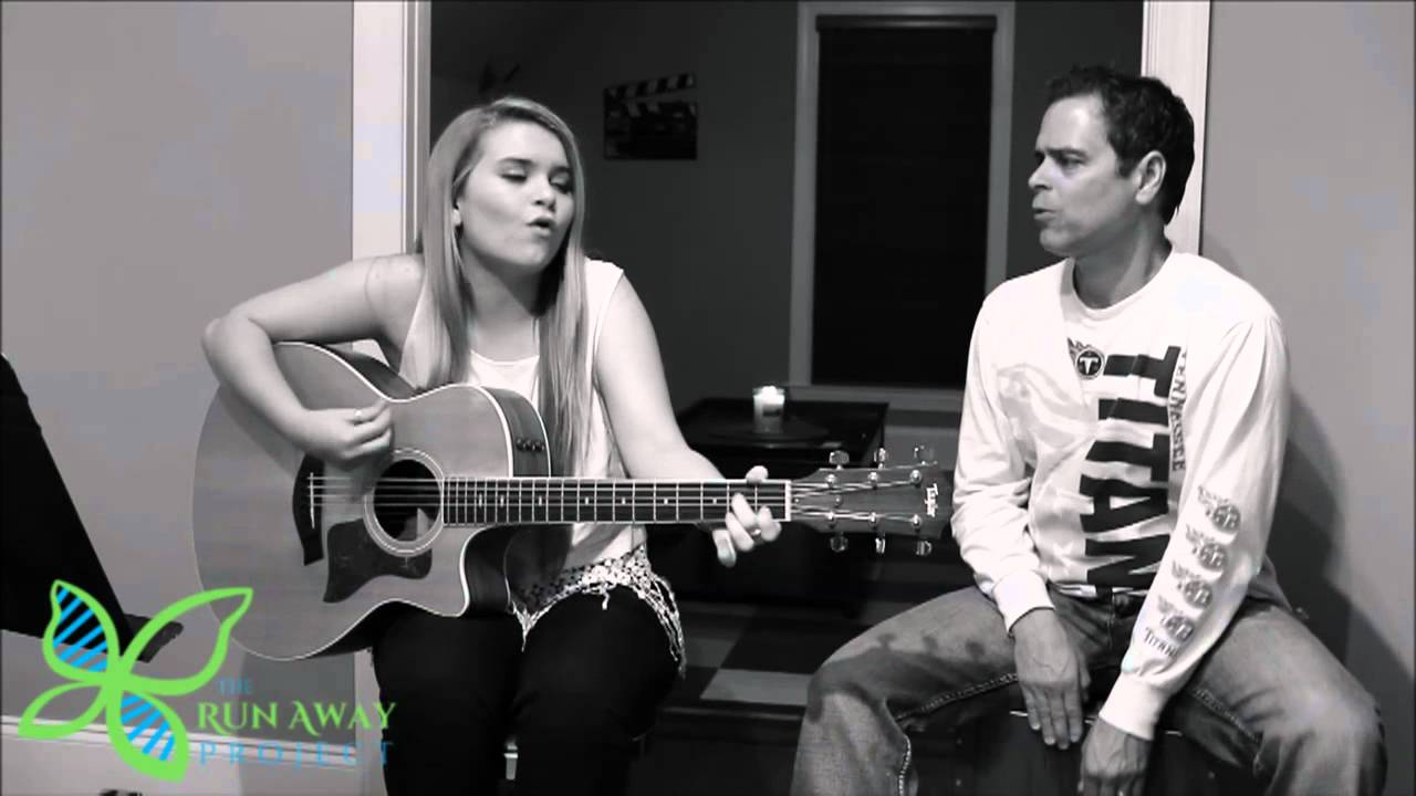 Carmen Brandy covers "Run Away" by Sarah Burgess for 79 Days of ...
