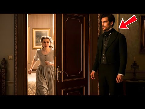 🔥 SHE RAN TO THE ROOM FLEEING HER EX — UNAWARE THE DUKE WAS INSIDE, WHEN THE DOORS OPENED…