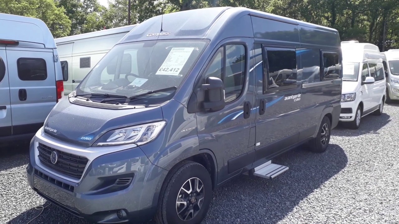 2020 Compass Avantgarde CV60 - YouTube