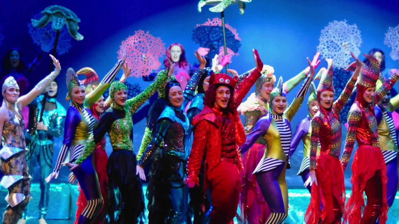 2018 Musical Reveal - YouTube