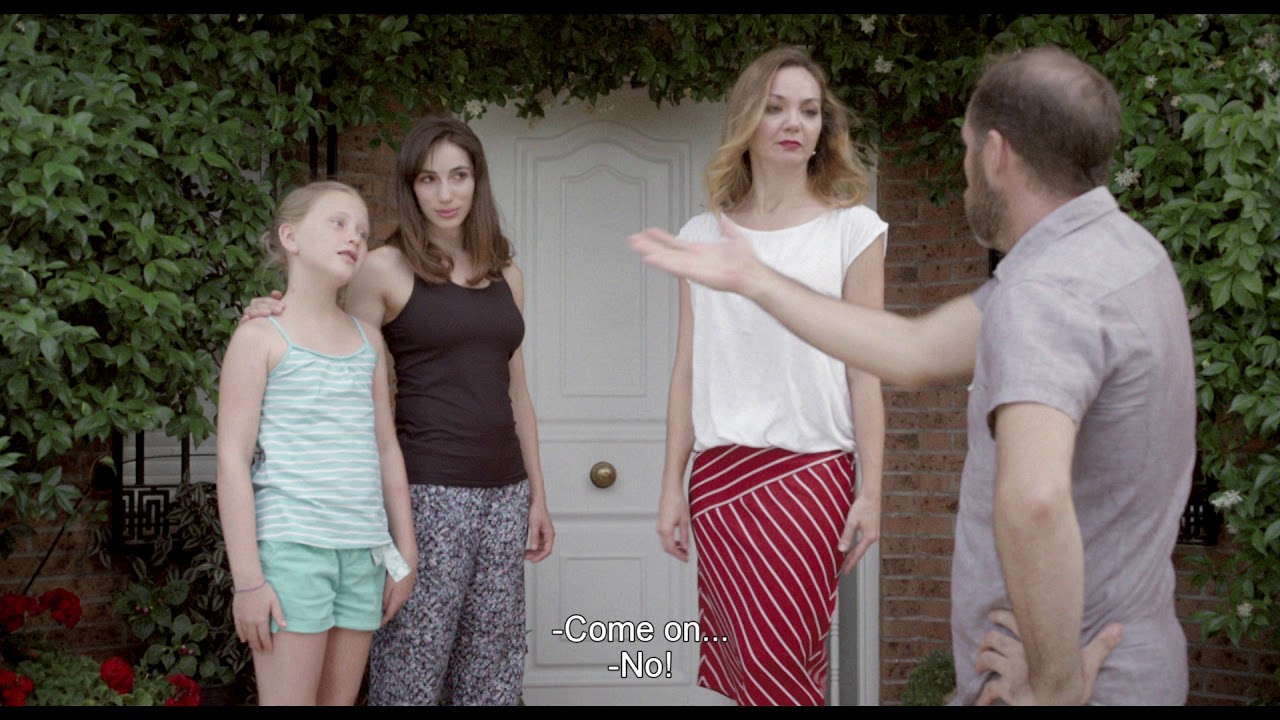 LIBBY English subtitles - YouTube