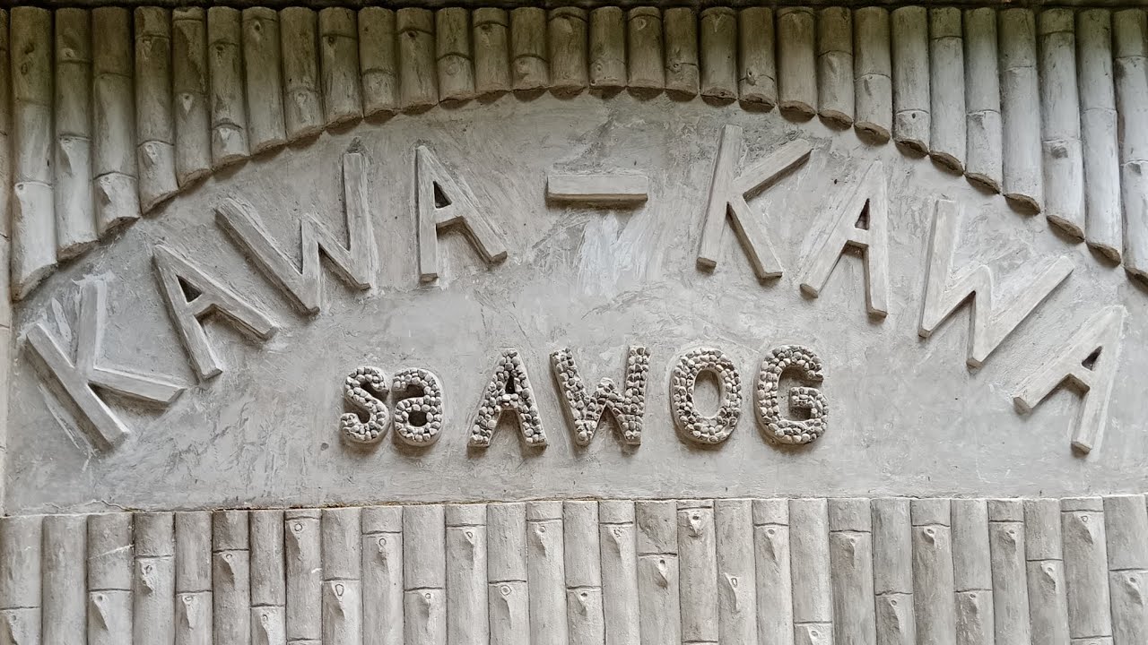 KAWA-KAWA SA AWOG RESORT - YouTube