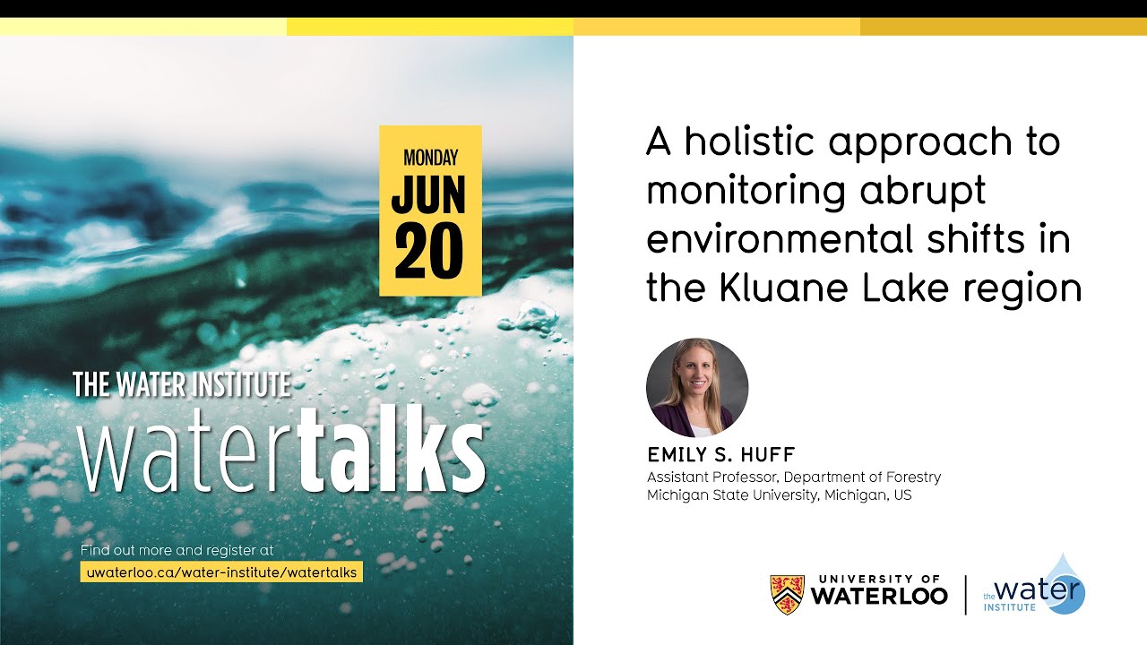 WaterTalk: Emily S. Huff - YouTube