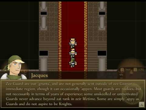 Z-Something: MARDEK Rpg - Chapter 2 A New Hero! (2- New Game+!) - YouTube