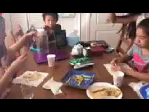 French Fry Eating Contest!!!! - YouTube