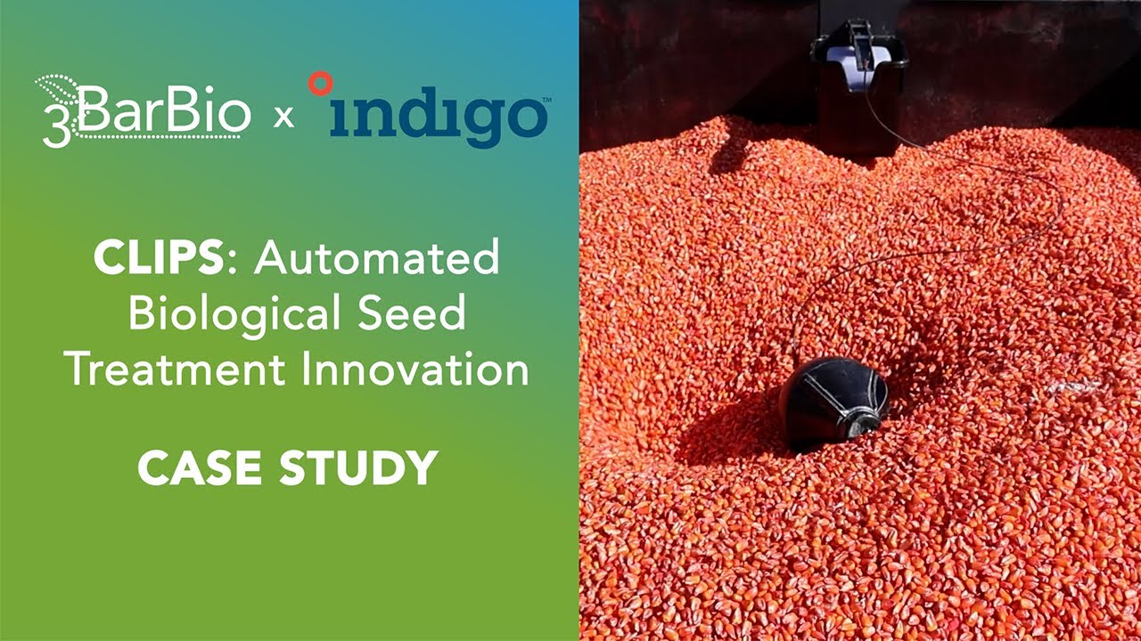 Case Study: Indigo Partners with 3BarBio for Biological Activation Innovation - YouTube