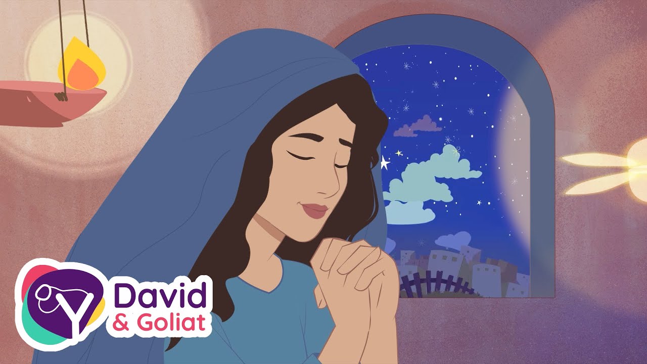 Rugăciunea Anei (pentru Samuel) - Cântece din Biblie - YouTube Music