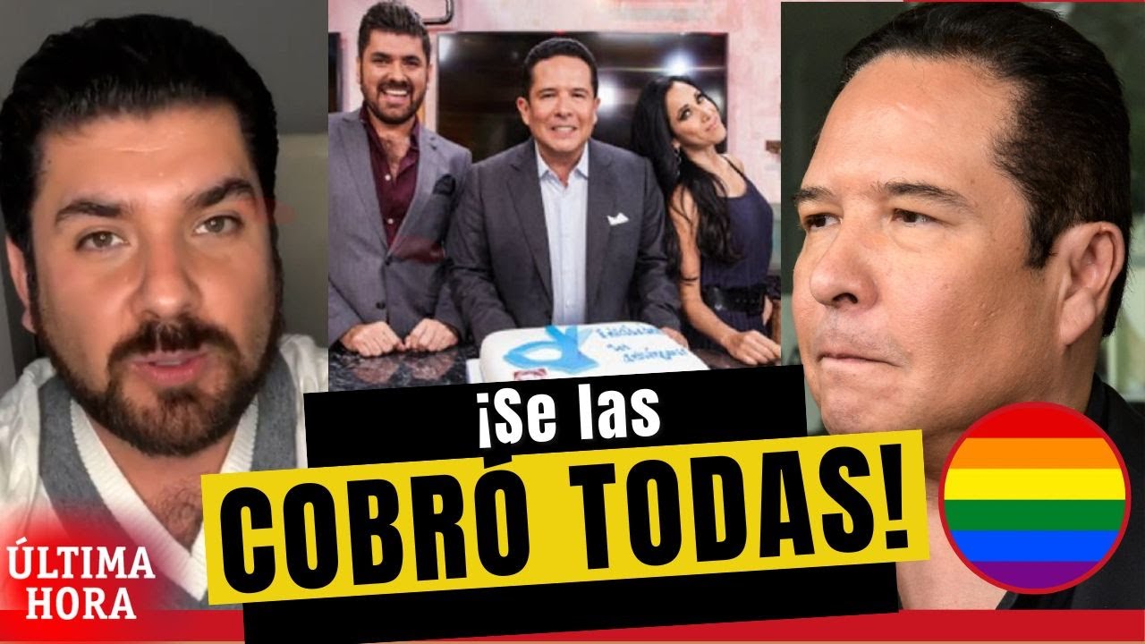 Michelle Rubalcava no calla más y EXPONE la orientación de Gustavo ...