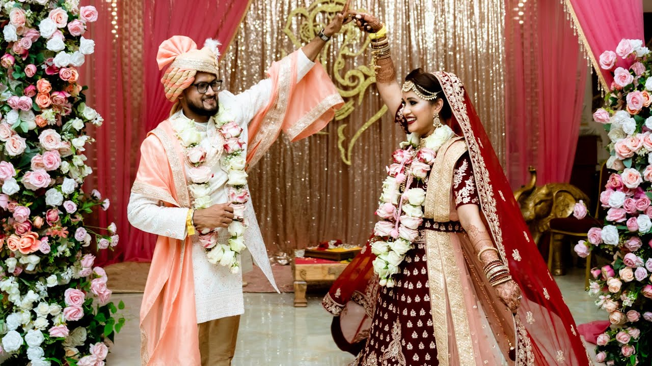 Samantha & Mitra's Wedding Trailer - YouTube