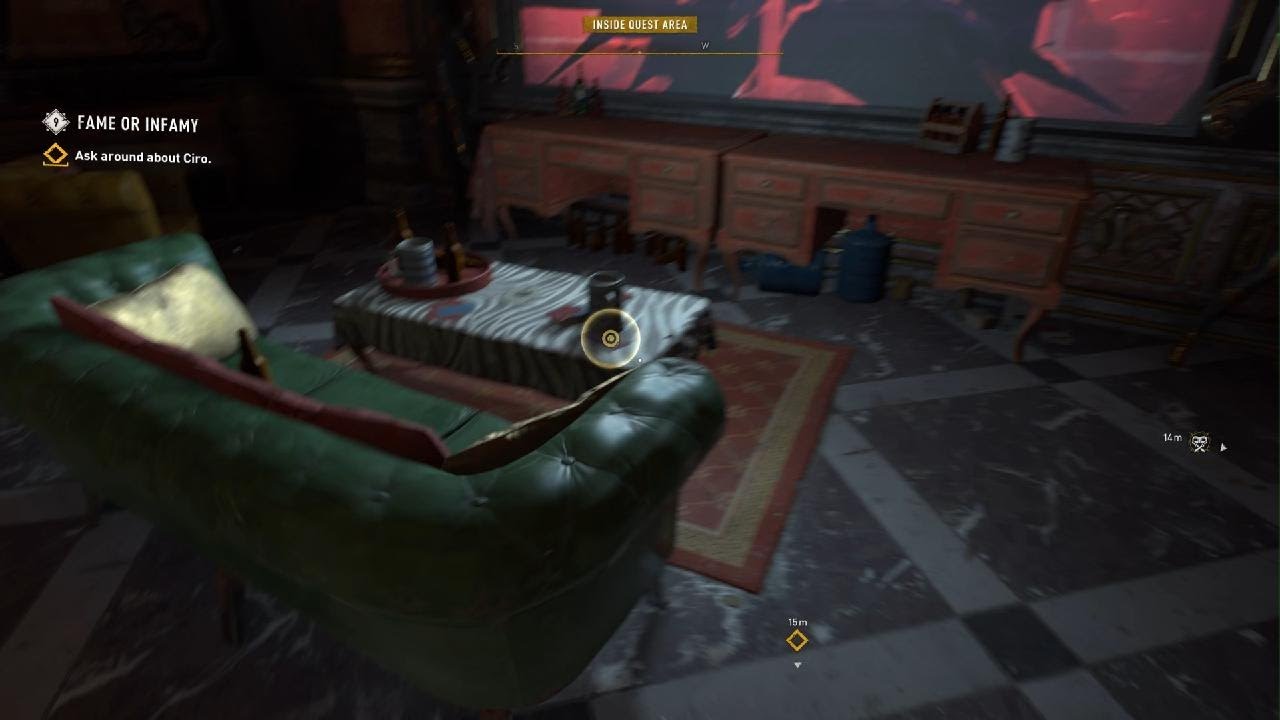 Dying Light 2: Stay Human memento a choirs note to the stage director 1 ...