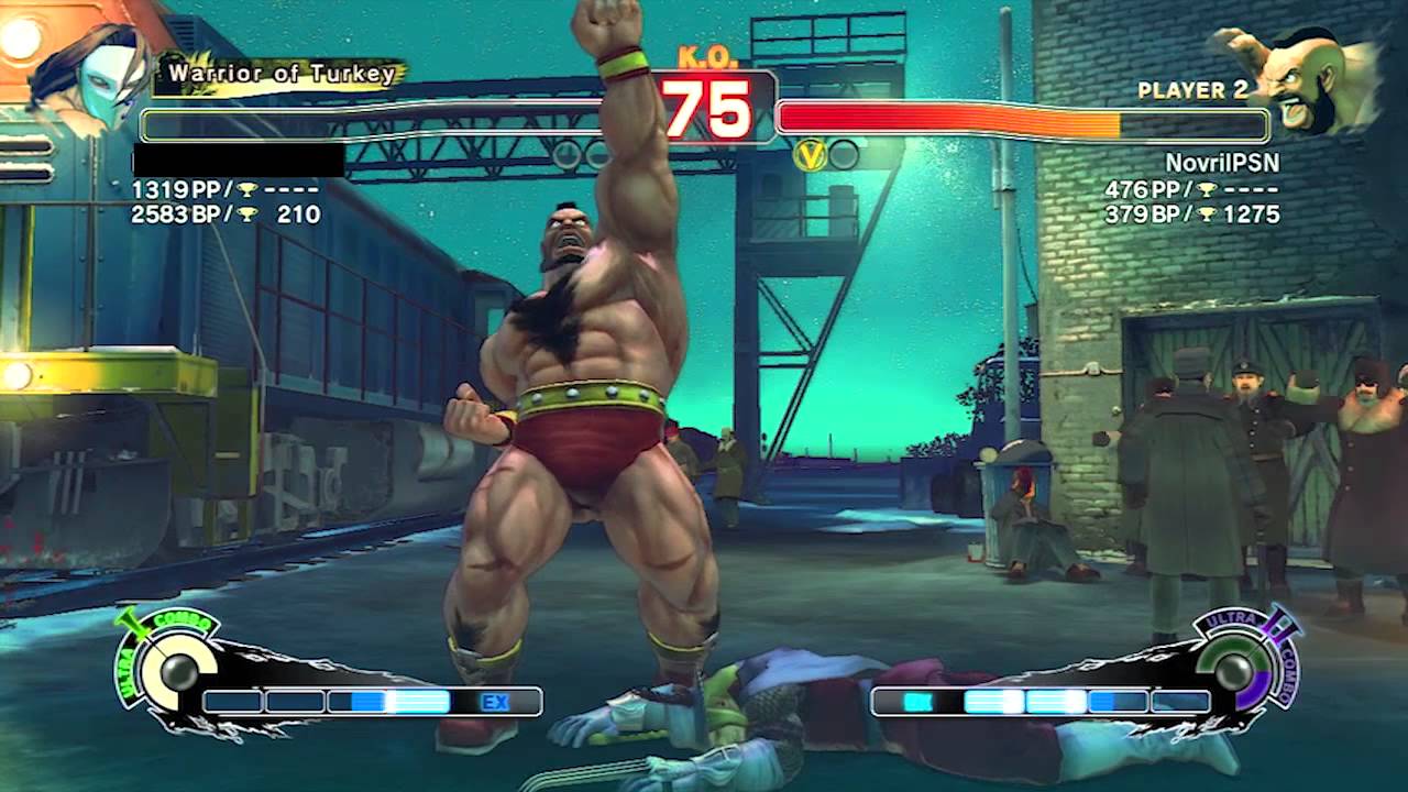 Novril's Ultra ZangiTroll ep.02- Moron Olympics - YouTube