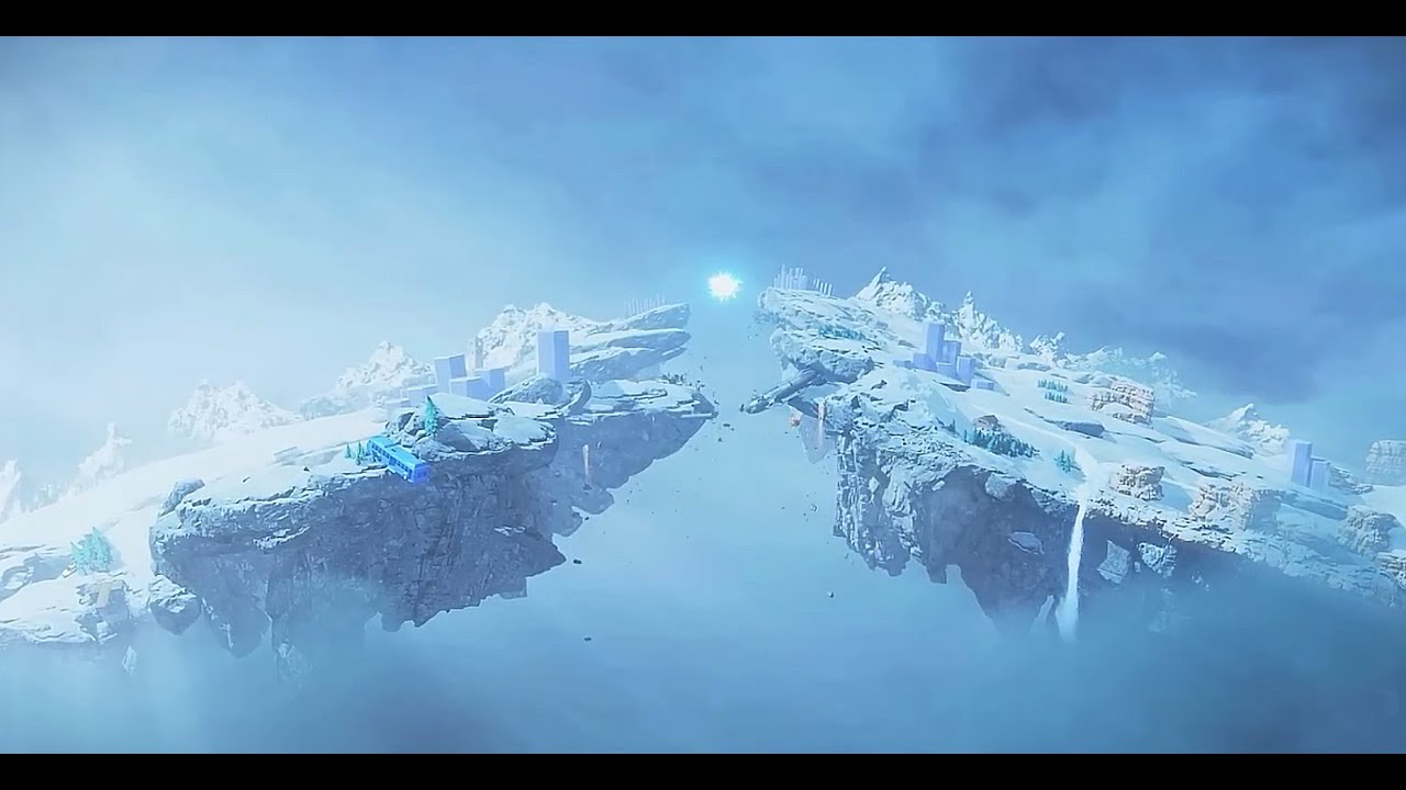 Fortnite Chapter 4 Live Event - YouTube