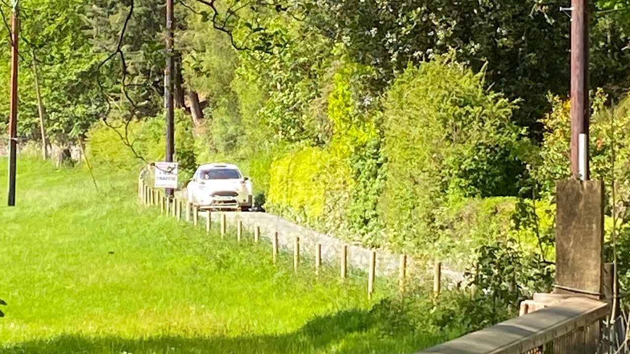 Plains rally 2023 - YouTube