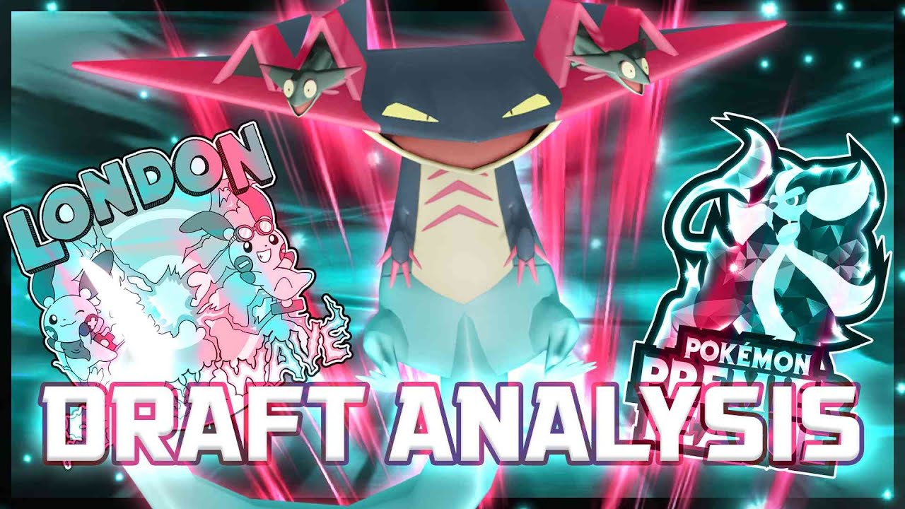 🎉 MY FIRST DRAFT LEAGUE IN POKEMON SCARLET AND VIOLET 🎉 | PPL Draft ...