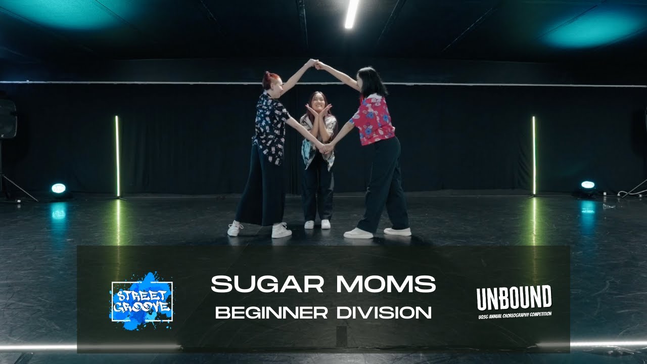 SUGAR MOMS | UQSG UNBOUND 2022 Choreography Competition - YouTube