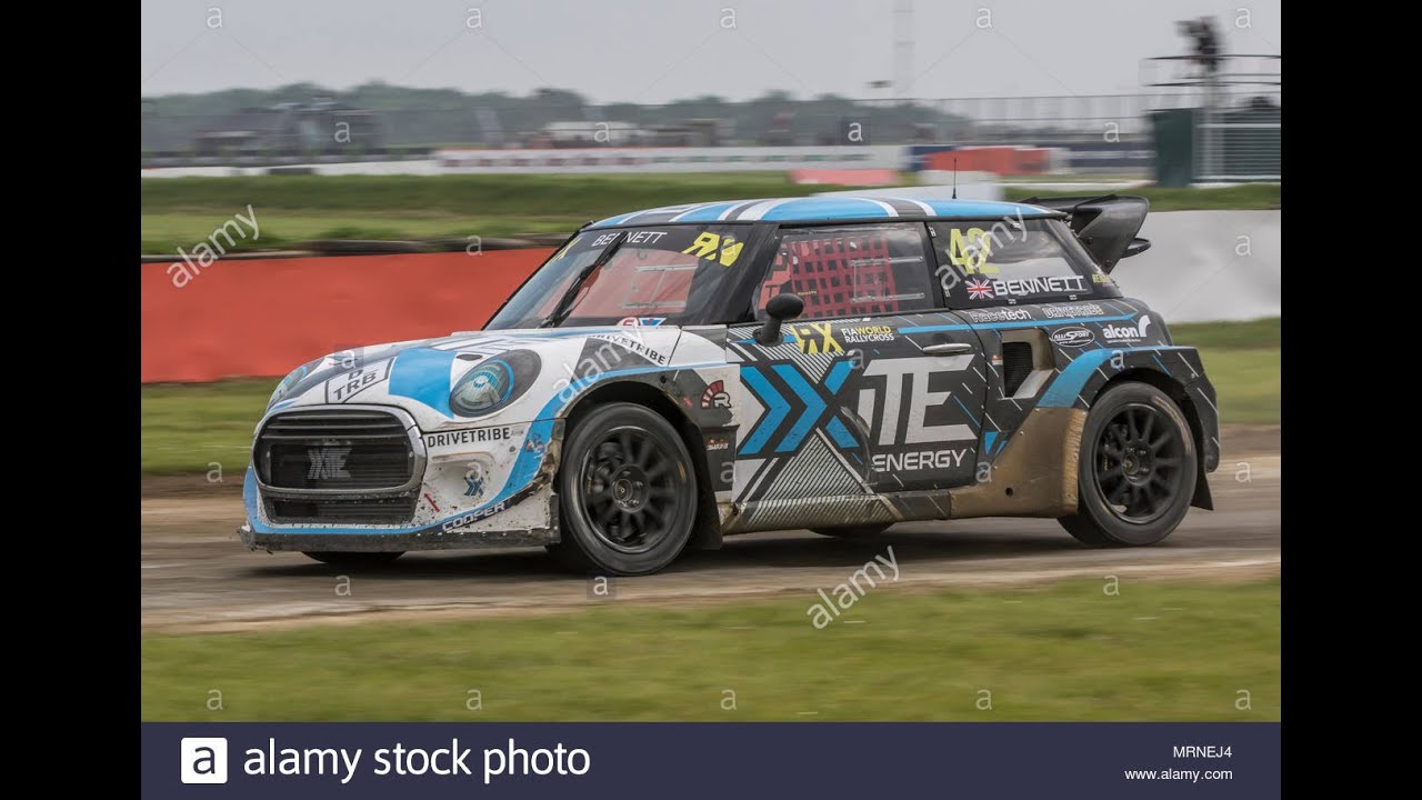 Dirt Rally 2.o \ MINI COOPER S RallyCross - YouTube