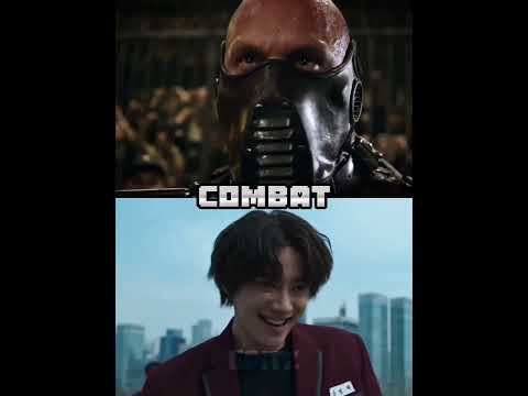 KOSHMAR(Undisputed IV) vs WEAK HERO
