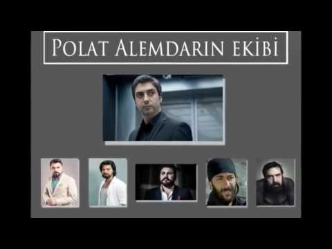 Kurtlar vadisi pusu  14 sezon
