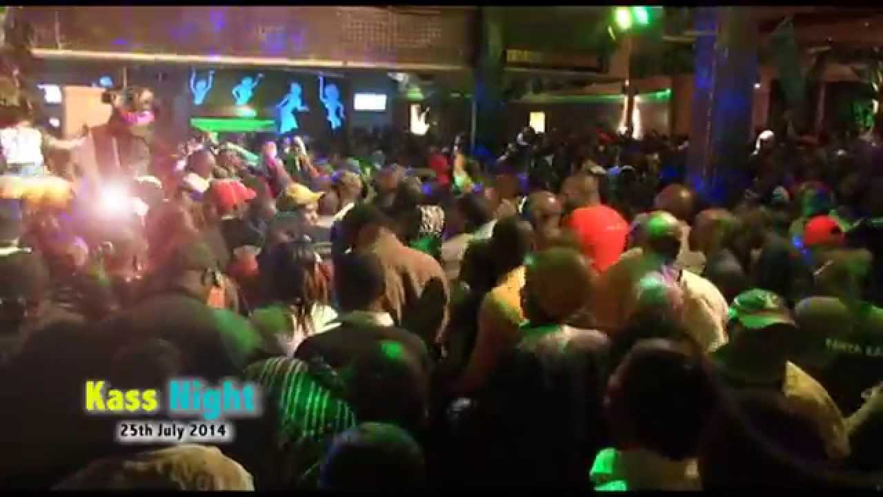 Kass Night 2014 July Edition - YouTube