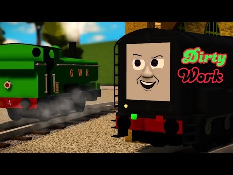 Dirty Work | Roblox Remake - YouTube