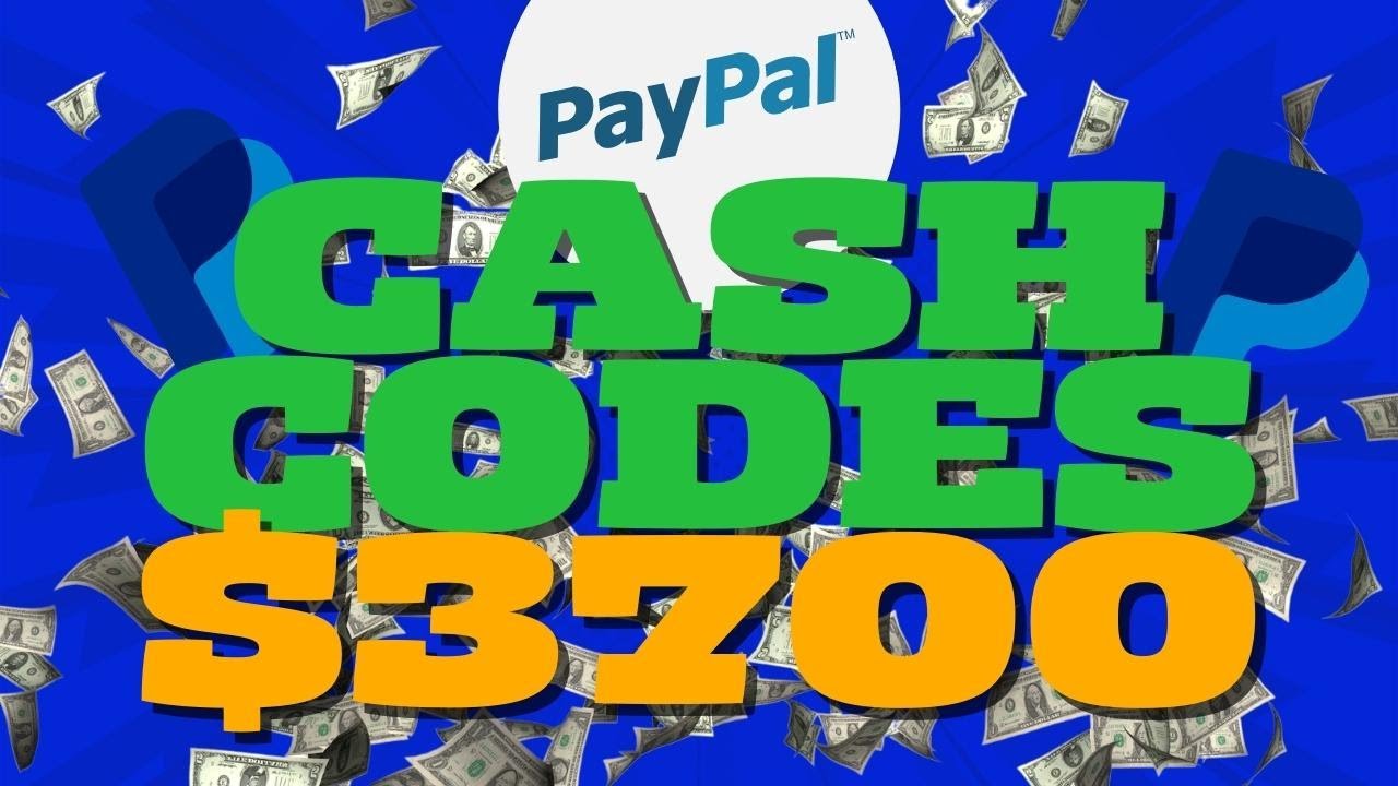 FASTEST Way To Get Paid FREE PAYPAL MONEY (FREE PAYPAL CASH CODES 2022 ...