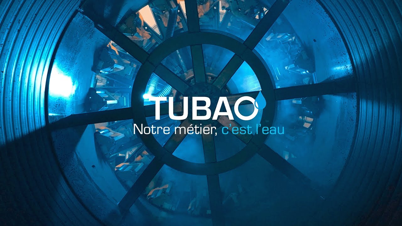 TUBAO | Vidéo Corporate 2023 - YouTube