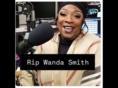 Remembering Wanda Smith Atlanta's radio host and community person 20-24 ...