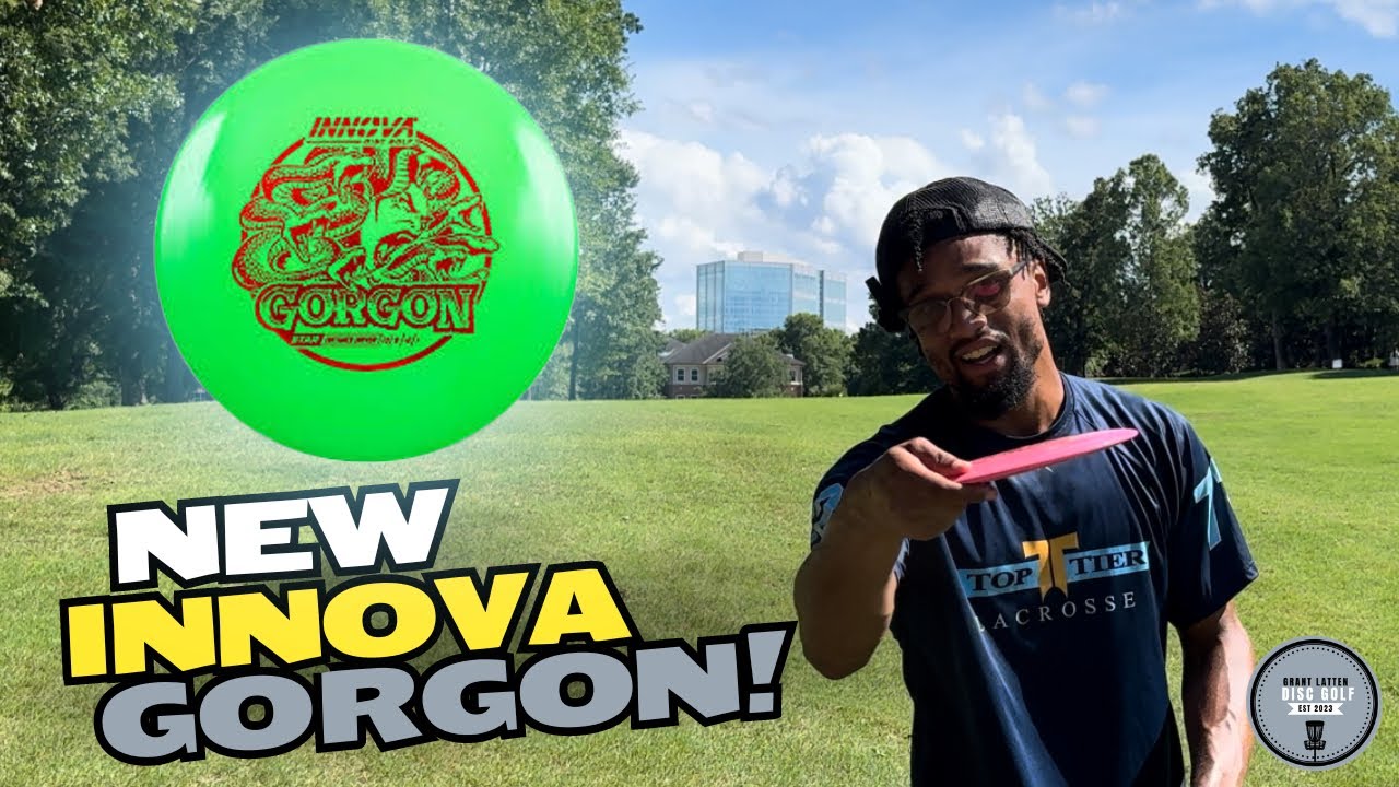 Innova’s Best New DISTANCE DRIVER!! - YouTube