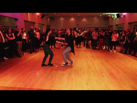 Tinga (dance bachata ) - YouTube
