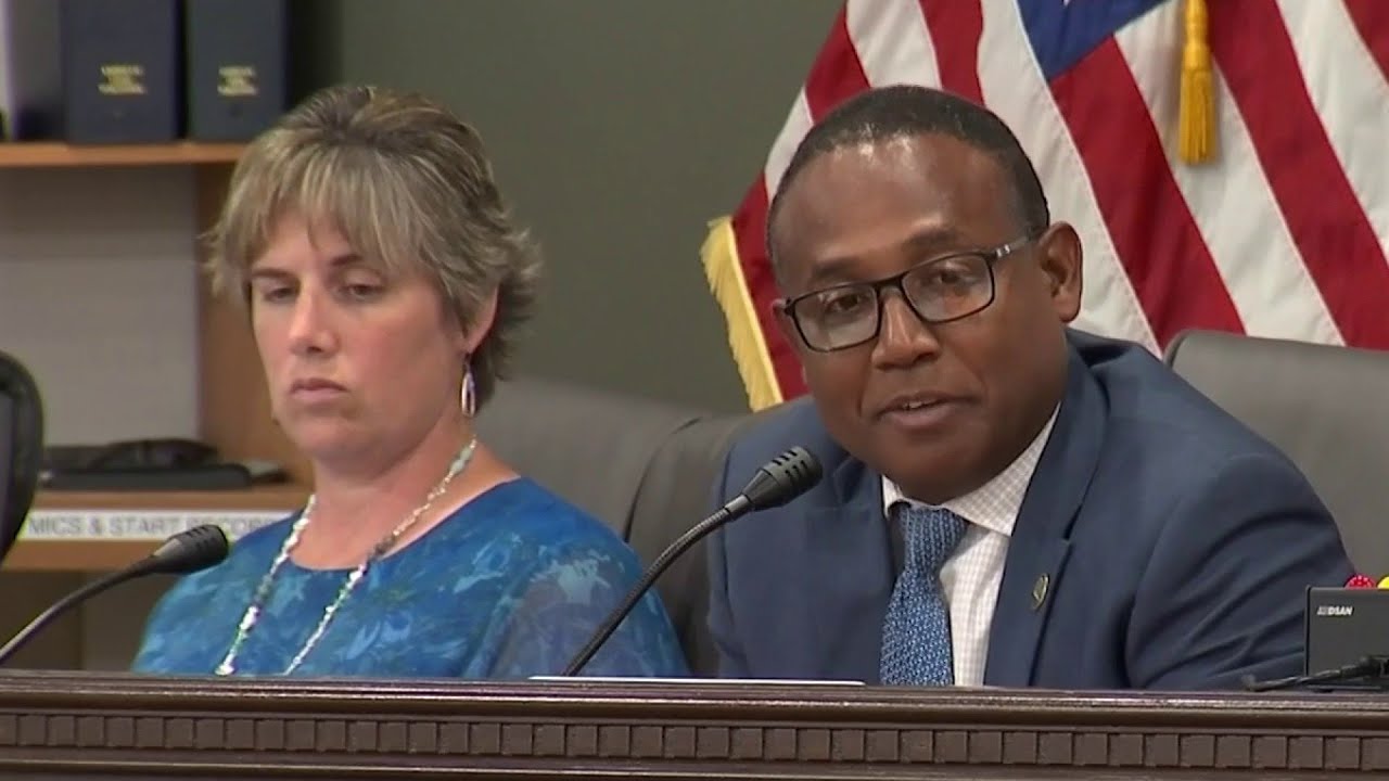 Palm Bay city council asks Gov. DeSantis to remove councilman Peter ...