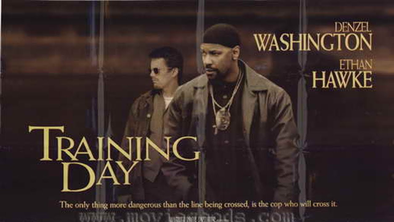 Training Day (2001) Movie Review - YouTube