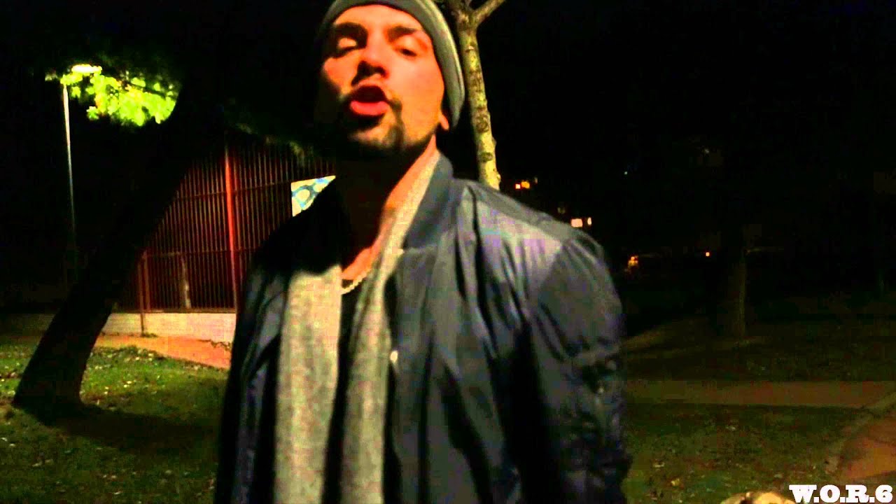 WALK OF RAP #6 KARIM - YouTube