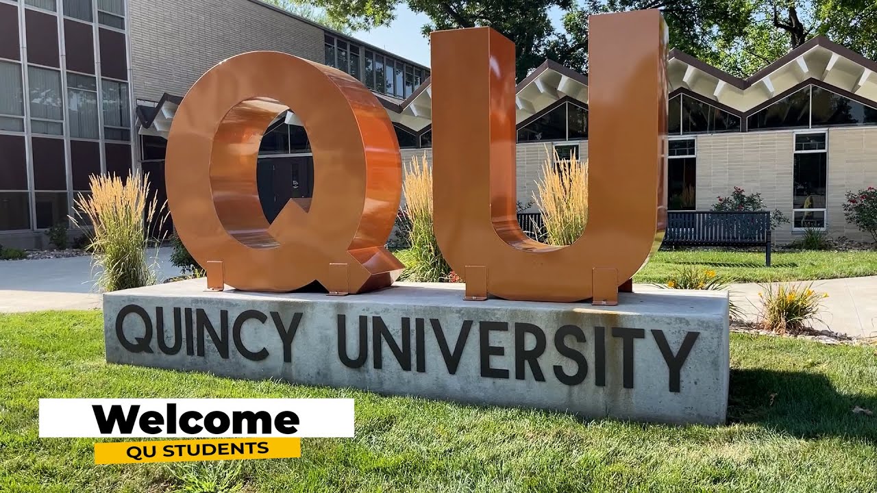 Quincy University-Fall 2022 Welcome Back - YouTube