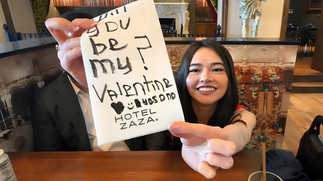 VALENTINE’S DATE(?) WITH @NMPLOL 🌹👀 and then GETTING HIGH ON LIFE 2 ...