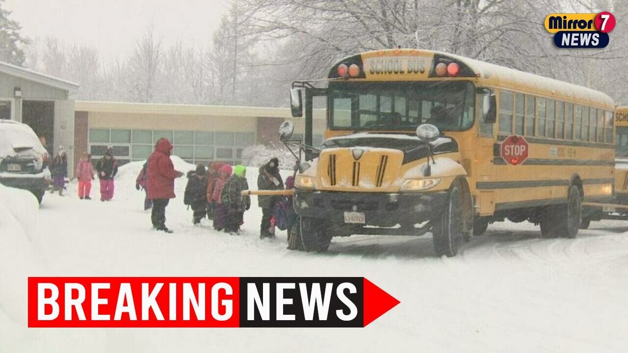 Montreal Faces Coldest March Morning in 18 Years, Storm on the Horizon ...