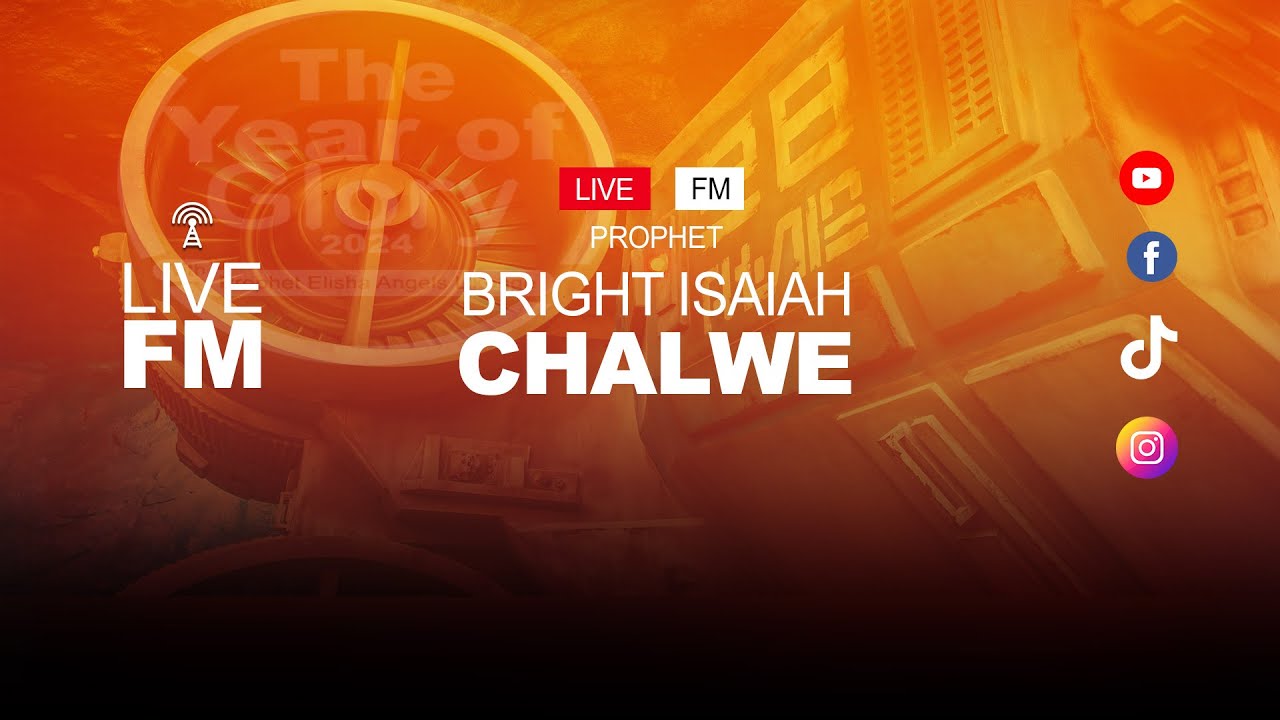 Sunday Service | Prophet Bright Isaiah Chalwe 10/03/24 - YouTube