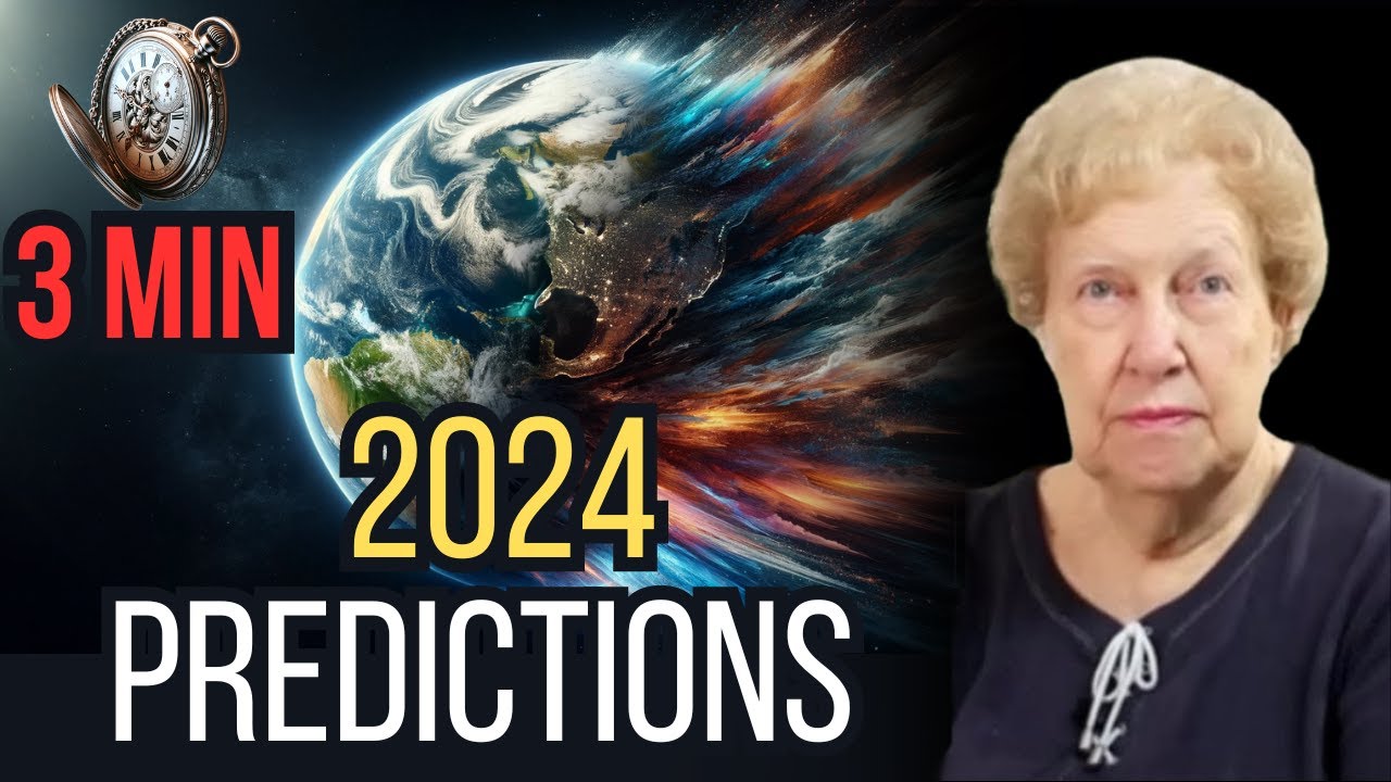 Predictions 2024: What Is The Future Of Humanity On Earth? Dolores ...