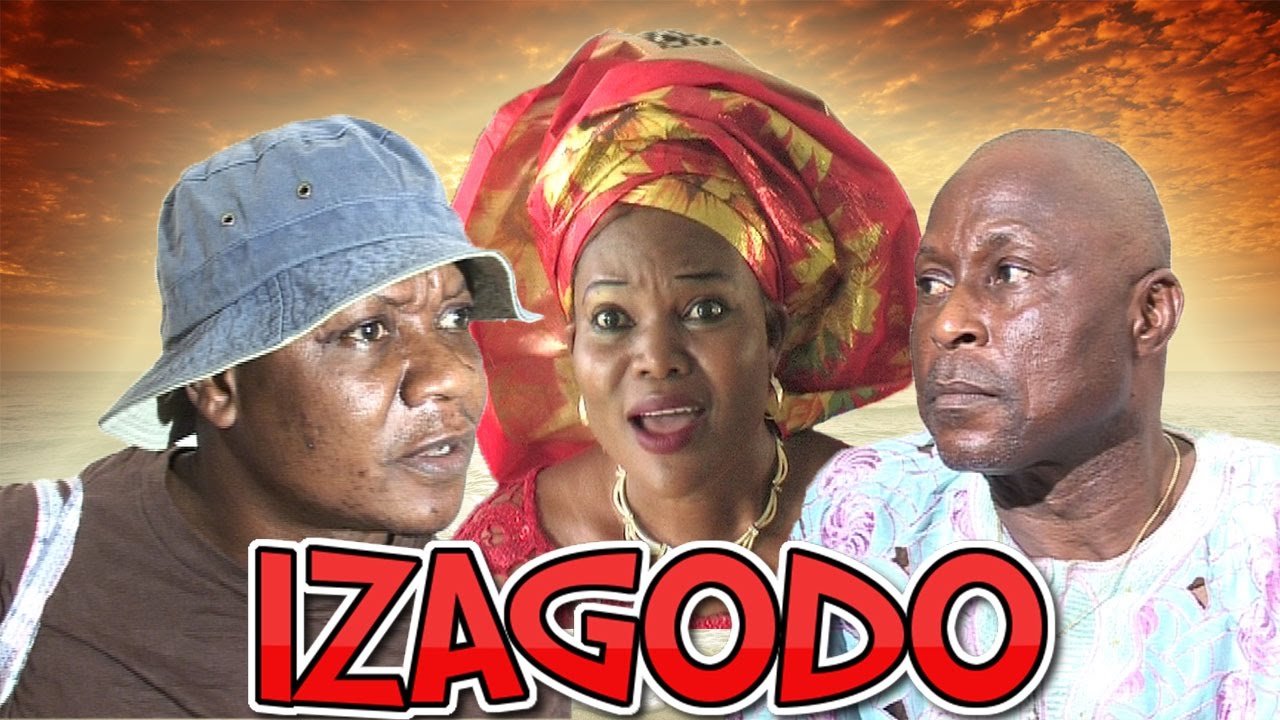IZAGODO 1 - Latest Edo Comedy Movie 2016 - YouTube
