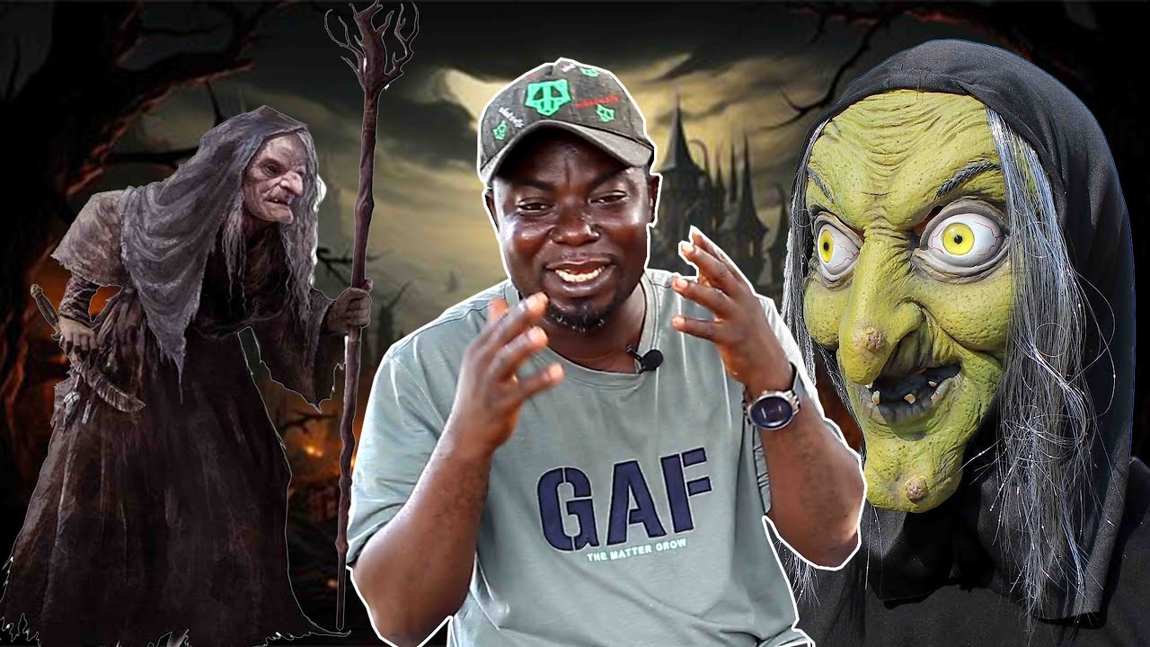 Shocking 😲: Ex wizard shares keys to succeed in life - YouTube