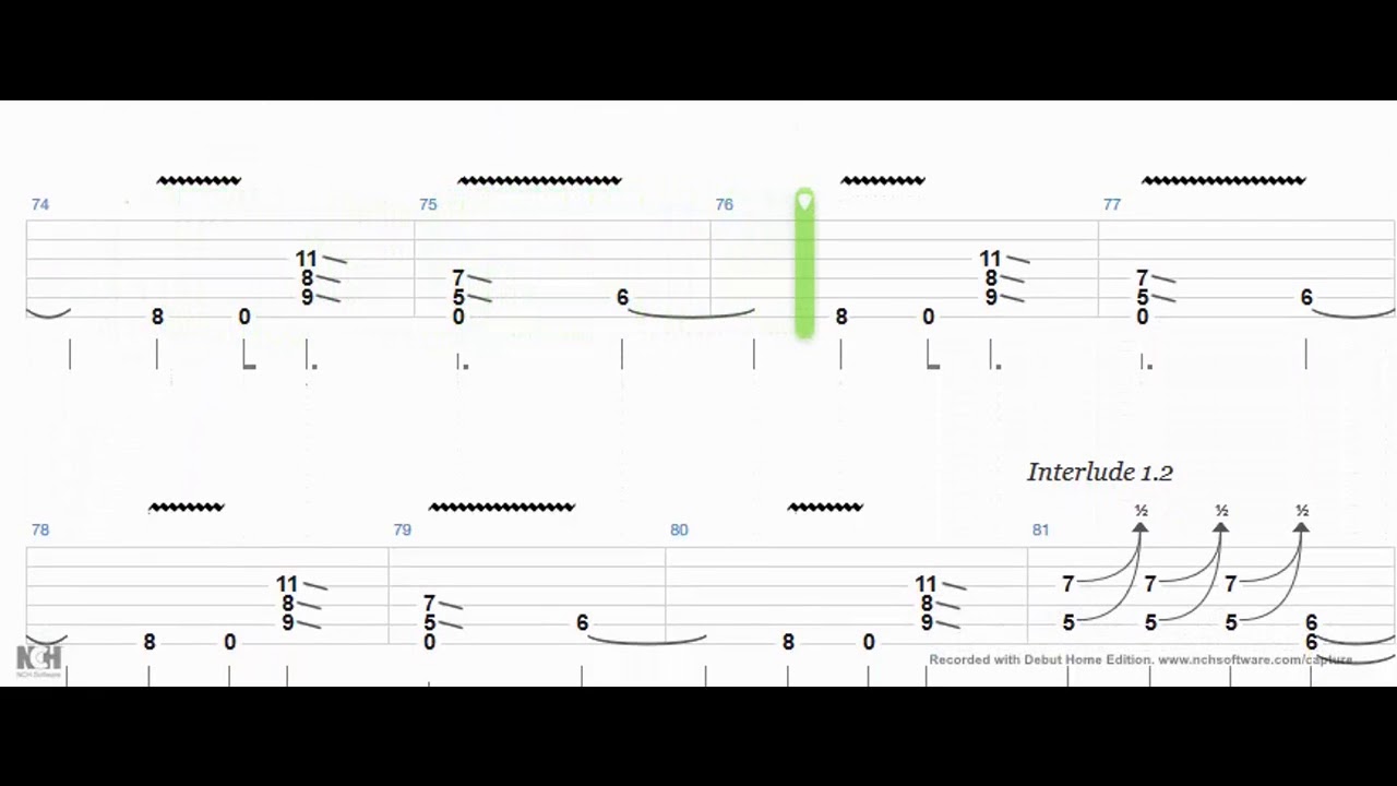 Slipknot - Sic (Guitar Tabs) - YouTube