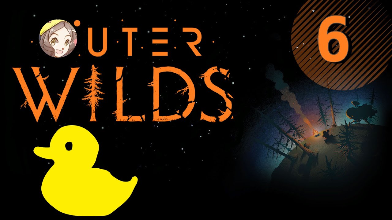 Outer Wilds - 6: Entrando en un sitio raro - YouTube