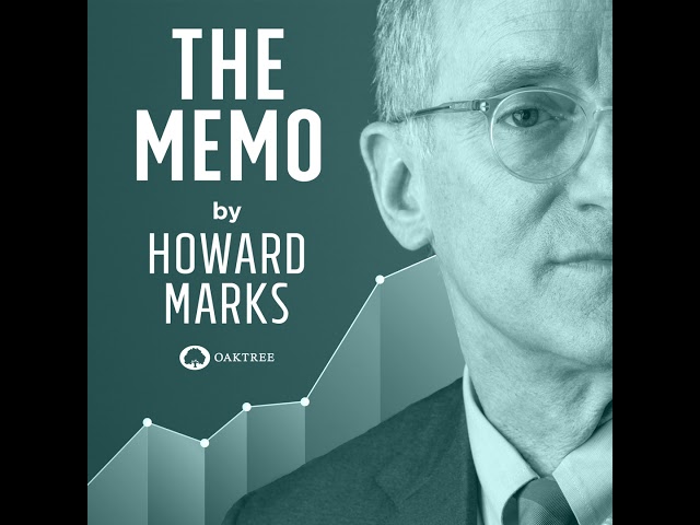 Mr. Market Miscalculates