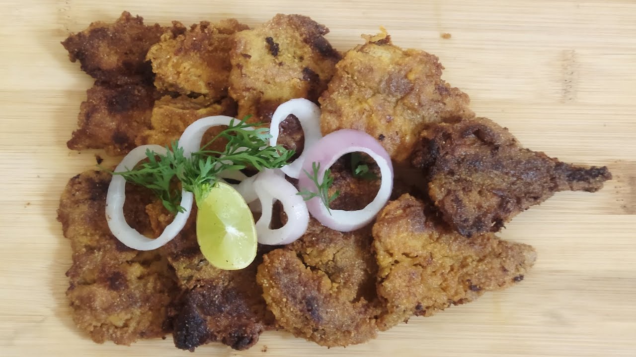 कुरकुरीत बोंबिल फ्राय | Bombil Fry Recipe - YouTube