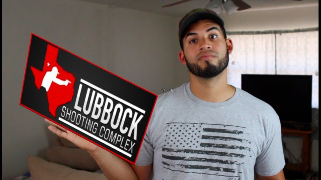 Lubbock Shooting Complex | PuertoRecon - YouTube