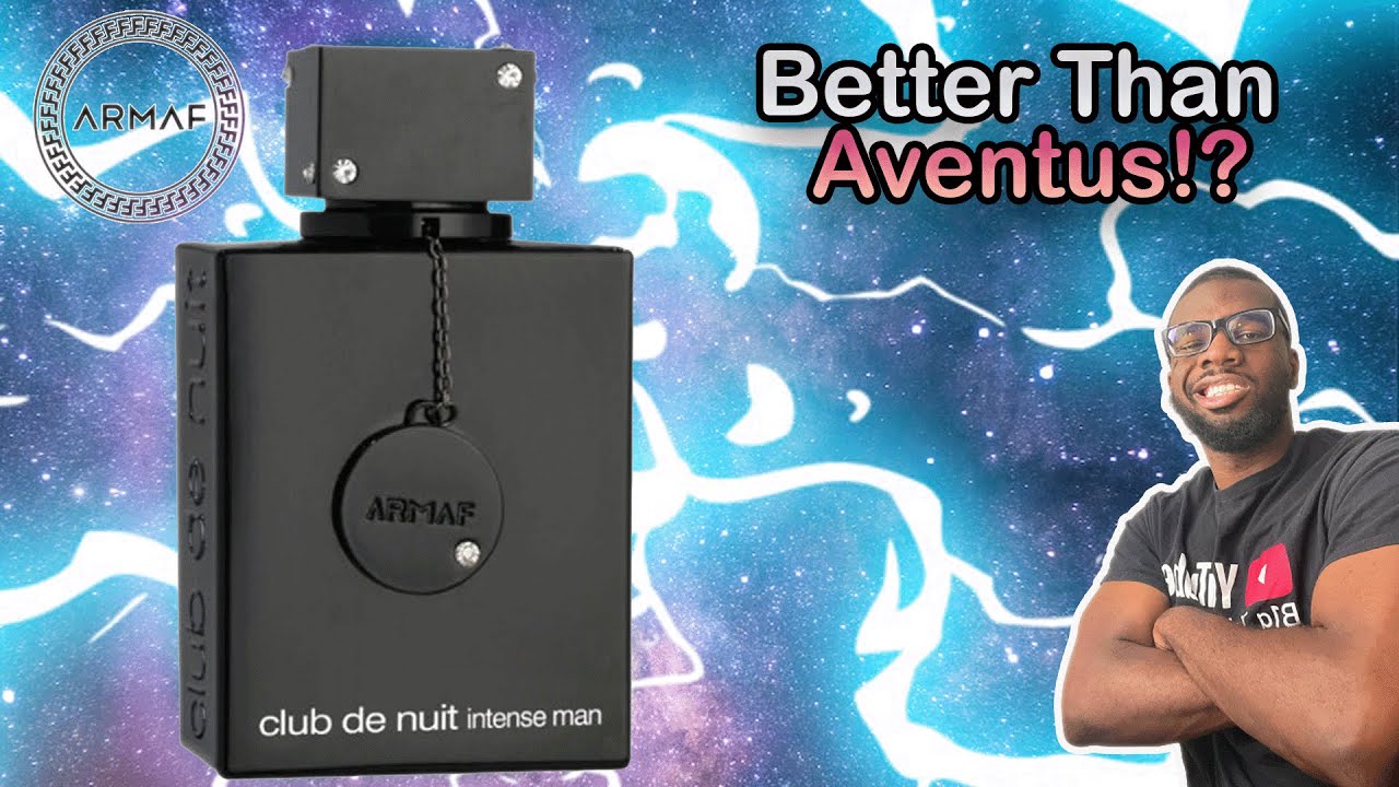 Club De Nuit Intense Man EDP REVIEW!! - YouTube