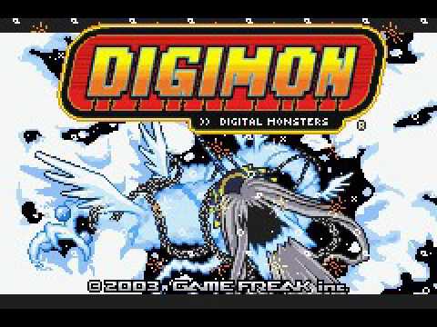 Digimon Hack - YouTube