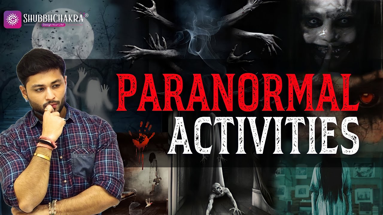 SHOCKING Paranormal Activities | Paranormal Cases | #haunted # ...