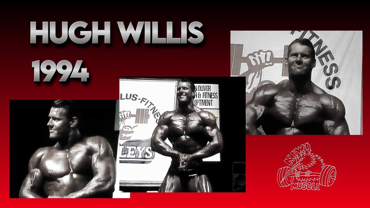 Big Hugh Willis 1994 Nationals - YouTube