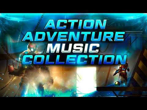 Action Adventure Music Collection - Track 2 Preview - YouTube