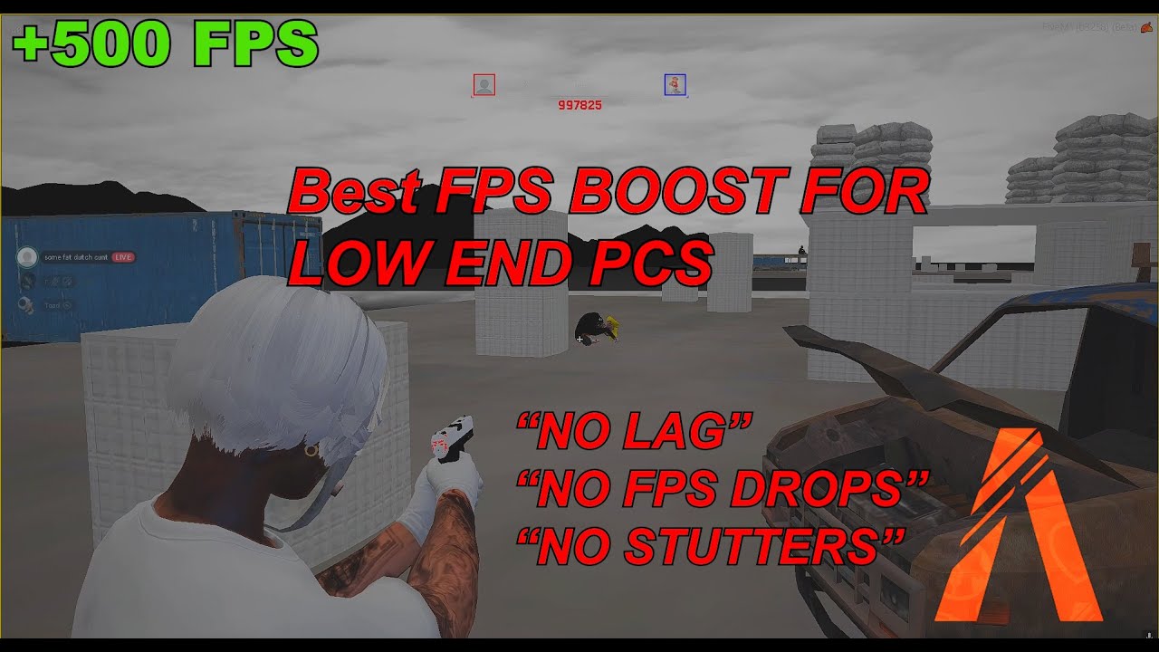 best fivem graphics packs for low end pc boost - YouTube